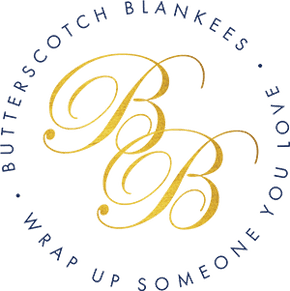 Butterscotch Blankees: Personalized Baby Blankets – Butterscotch Blankees
