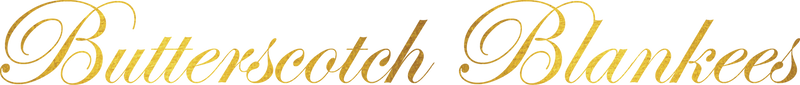 Butterscotch Blankees: Personalized Baby Blankets – Butterscotch Blankees