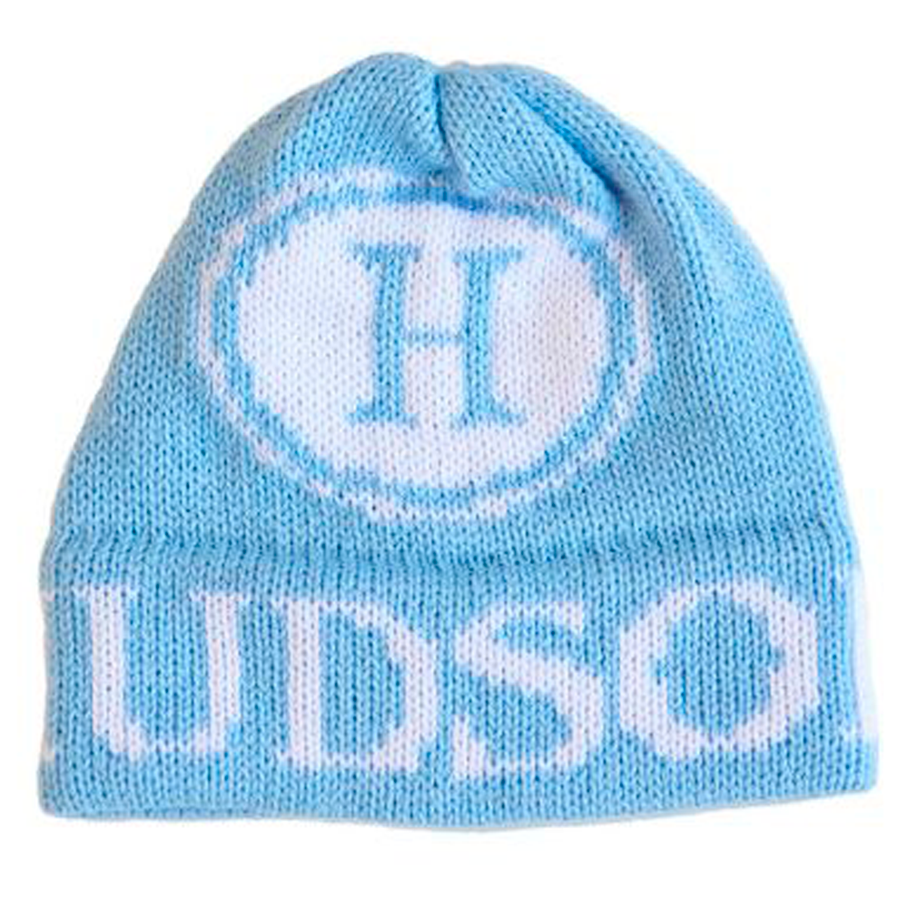 Initial Stamp Hat Regular or Earflap - Butterscotch Blankees ...